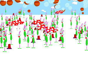 Jeux Poisson Rouge . Red Fish Games