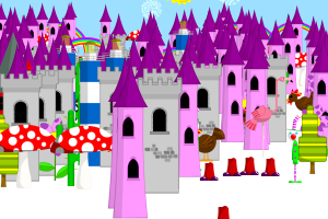 Jeux Poisson Rouge . Red Fish Games