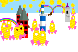 Jeux Poisson Rouge . Red Fish Games