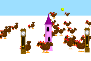 Jeux Poisson Rouge . Red Fish Games