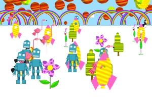 Jeux Poisson Rouge . Red Fish Games