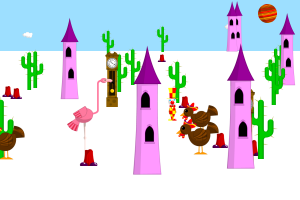 Jeux Poisson Rouge . Red Fish Games