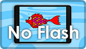Jeux Poisson Rouge . Red Fish Games